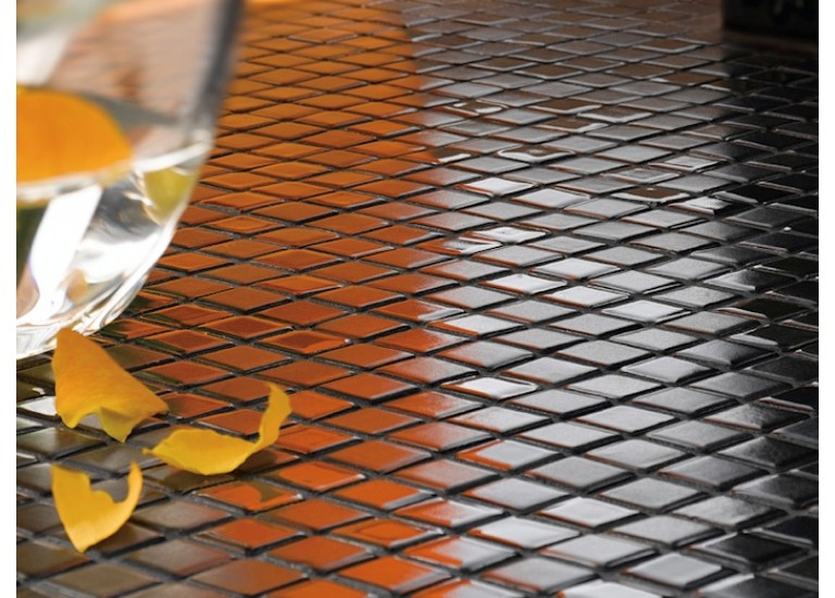 Jasba Glazed Ceramic Mosaic - The Mosaic Company